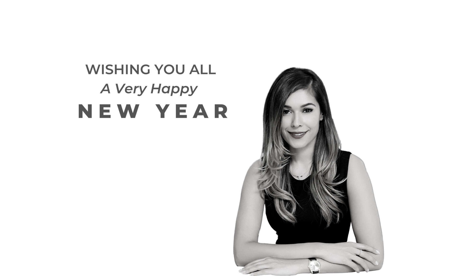 Holidays Greetings from Our Managing Director | Step Global